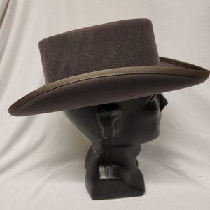 HXC Hatcrafters Inc. | Accessories | Rhett Butler Hat Southern ...